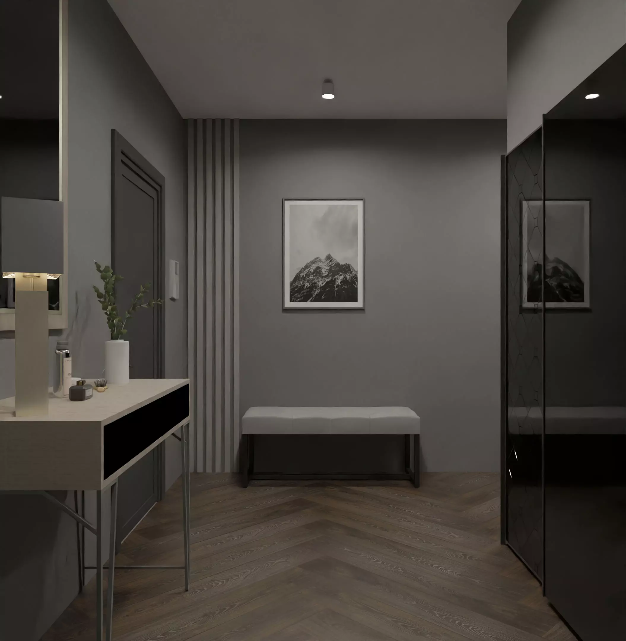 Дизайн прихожих